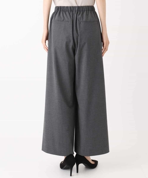 MK MICHEL KLEIN（エムケー ミッシェルクラン） パンツ ストレート