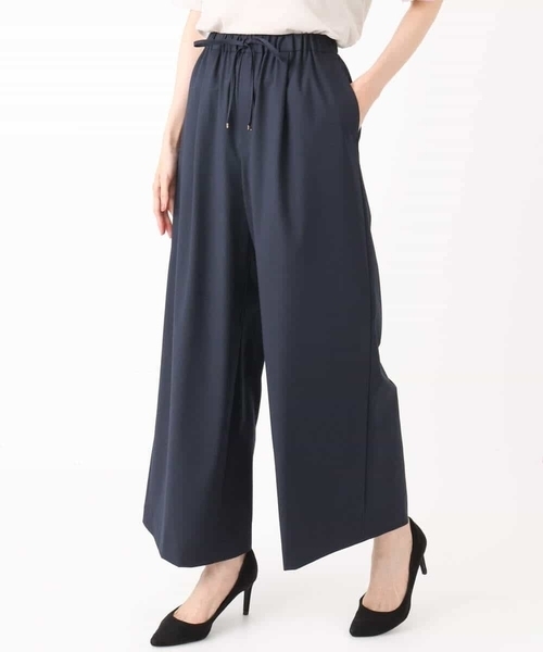 MK MICHEL KLEIN（エムケー ミッシェルクラン） パンツ ストレート