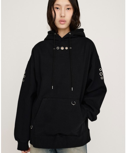 SLY 「SLY」 プルオーバーパーカー FREE ブラック レディース : ZOZOTOWN Yahoo!店 - 通販 - Yahoo!ショッピング