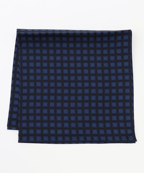 J.PRESS（J.プレス） ポケットチーフ オーバーダイ シルクチーフ メンズ : ZOZOTOWN Yahoo!店 - 通販 - Yahoo!ショッピング