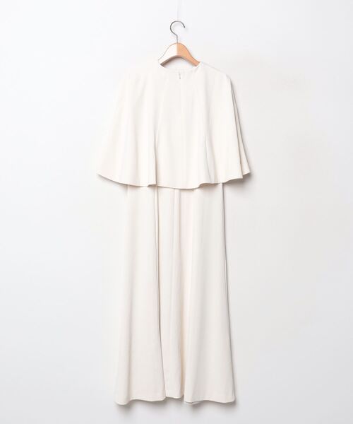 Yahoo!オークション - 「anuans」 ノースリーブワンピース SMALL ベー...