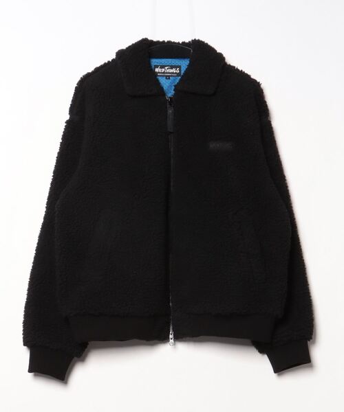 「WILD THINGS」 ジップアップブルゾン S ブラック メンズ : 89599706 : ZOZOTOWN Yahoo!店 - 通販 - Yahoo!ショッピング