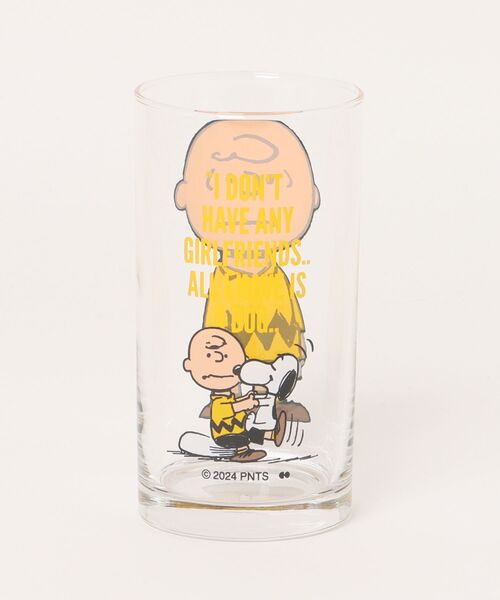 PEANUTS 食器 「PEANUTS/ピーナッツ」GLASS/グラス レディース メンズ : ZOZOTOWN Yahoo!店 - 通販 - Yahoo!ショッピング