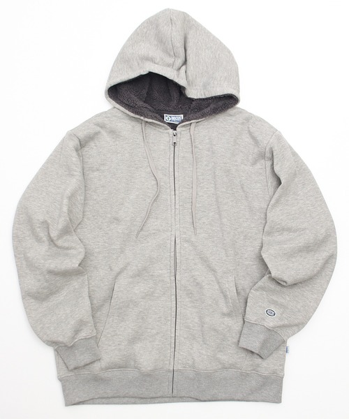 DISCUS ATHLETIC 「DISCUS ATHLETIC」 ジップアップパーカー L 杢グレー メンズ : ZOZOTOWN Yahoo!店 - 通販 - Yahoo!ショッピング