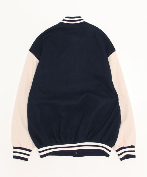 Yahoo!オークション - 「Beno」 スタジャン M マスタード メンズ