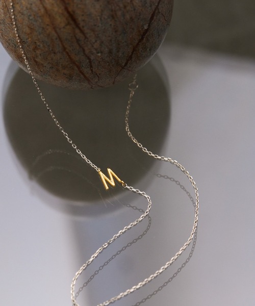 ear PAPILLONNER（イア パピヨネ） ネックレス FREE シルバー系その他 レディース : ZOZOTOWN Yahoo!店 - 通販 - Yahoo!ショッピング