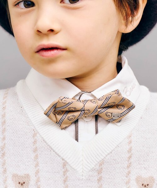蝶ネクタイ tinybear 蝶ネクタイ キッズ : 89422707 : ZOZOTOWN Yahoo!店 - 通販 - Yahoo!ショッピング