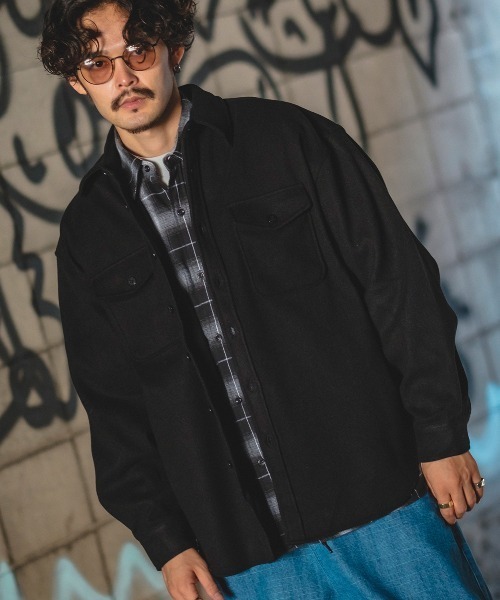 improves 「improves」 「HALHAM」ジャケット MEDIUM ブラック メンズ : ZOZOTOWN Yahoo!店 - 通販 - Yahoo!ショッピング