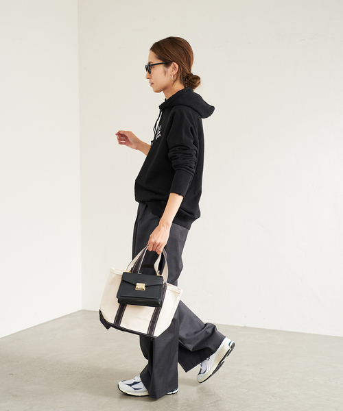 Yahoo!オークション - 「FRAMeWORK」 2WAYバッグ FREE ブラウン レディ...