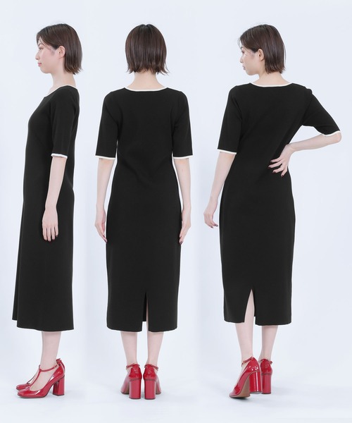 MARY QUANT（マリークヮント） ワンピース マリークワント カーデ