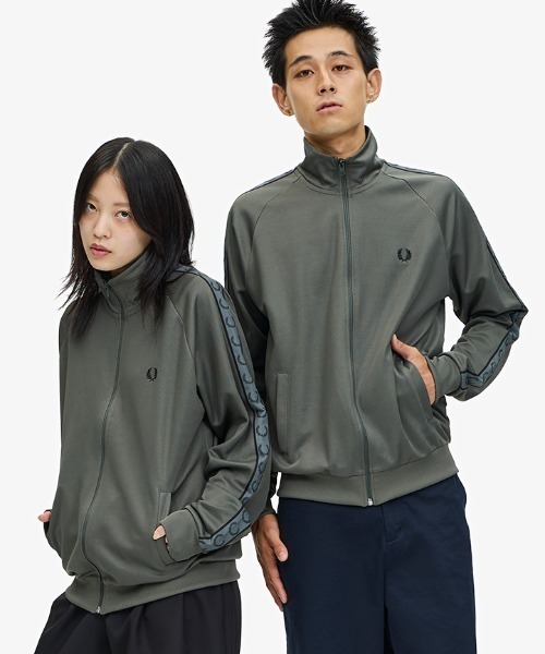 ジャージ Contrast Tape Track Jacket :71629709:ZOZOTOWN Yahoo!店 - 通販 - Yahoo!ショッピング