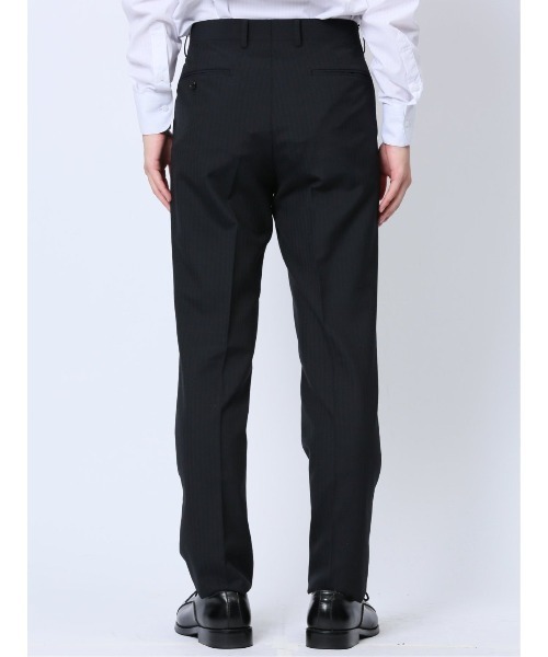 TAKA-Q（タカキュー） セットアップ 「ウール混 パンツウォッシャブル