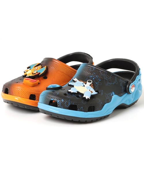 crocs サンダル Pokemon Versus Clog / クロックス ポケモン バーサス クロッグ メンズ レディース ...