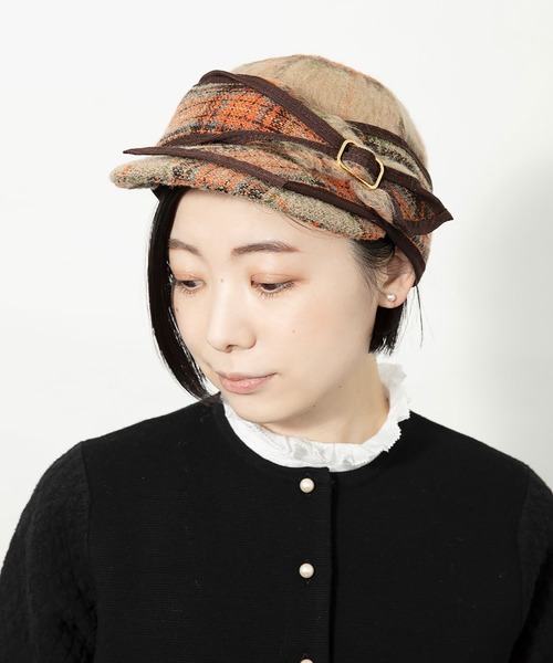 CA4LA キャップ 帽子 CF MILA レディース : ZOZOTOWN Yahoo!店 - 通販 - Yahoo!ショッピング