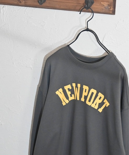 「Ritzy」 「HALHAM」スウェットカットソー X-LARGE ワイン メンズ : ZOZOTOWN Yahoo!店 - 通販 - Yahoo!ショッピング