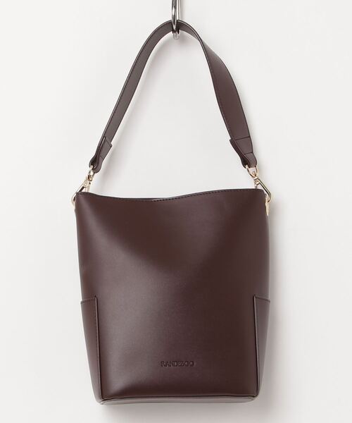 RANDEBOO 「RANDEBOO」 ワンポイント2WAYバッグ - レッド レディース : ZOZOTOWN Yahoo!店 - 通販 - Yahoo!ショッピング