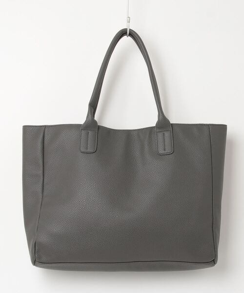 BARK MANHATTAN 「BARK MANHATTAN」 トートバッグ FREE チャコール メンズ : ZOZOTOWN Yahoo!店 - 通販 - Yahoo!ショッピング