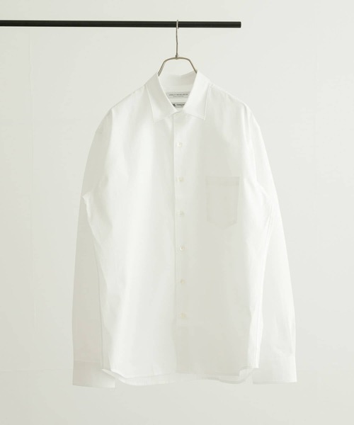 THOMAS MASON 「THOMAS MASON」 長袖シャツ「URBAN RESEARCHコラボ」 MEDIUM ホワイト メンズ : ZOZOTOWN Yahoo!店 - 通販 ...