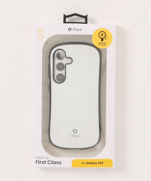 iFace モバイルケース Galaxy S25/S25 Ultra専用 First Class Standard MagSynqケース レディース : ZOZOTOWN Yahoo!店 ...