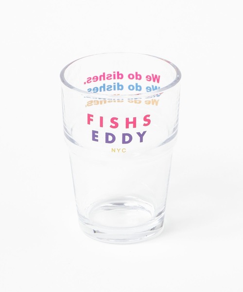FISHS EDDY タンブラー 「Fishs Eddy(フィッシュエディ)」グラス : ZOZOTOWN Yahoo!店 - 通販 - Yahoo!ショッピング