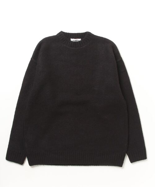 monkey time BEAUTY＆YOUTH UNITED ARROWS 「MONKEY TIME」 長袖ニット M ブラック メンズ : ZOZOTOWN Yahoo!店 - 通販 ...