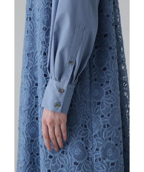 ADORE（アドーア） ワンピース カメリアレースワンピース : ZOZOTOWN