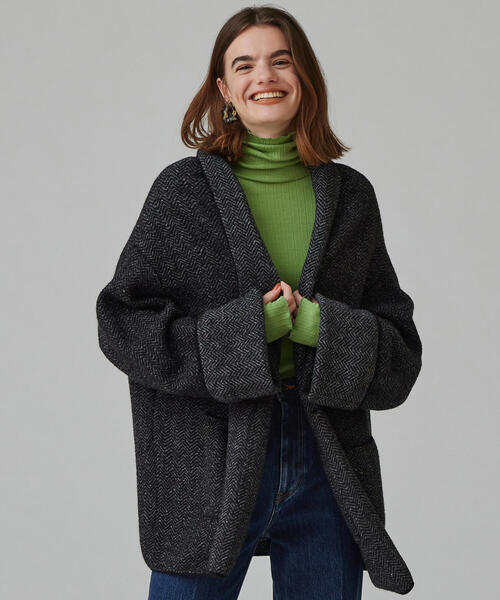 MACPHEE 「MACPHEE」 ジャケット S ブラック レディース : ZOZOTOWN Yahoo!店 - 通販 - Yahoo!ショッピング