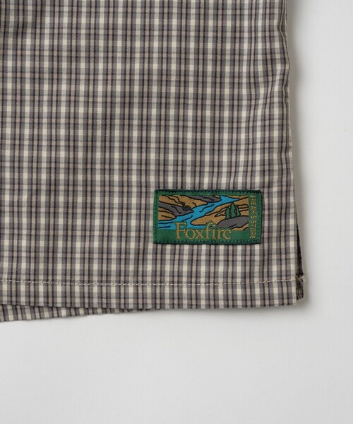 Foxfire 「Foxfire」 長袖シャツ「FREAK’S STOREコラボ」 MEDIUM ブラック メンズ : ZOZOTOWN Yahoo!店 - 通販 - Yahoo!ショッピング