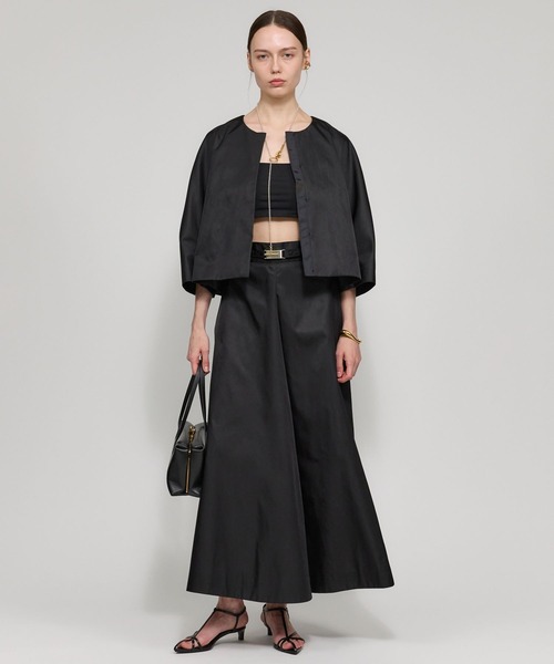 Chaos ブルゾン アウター Chaos(カオス)/ロスコネルブルゾン セットアップ可 レディース : ZOZOTOWN Yahoo!店 - 通販 - Yahoo!ショッピング