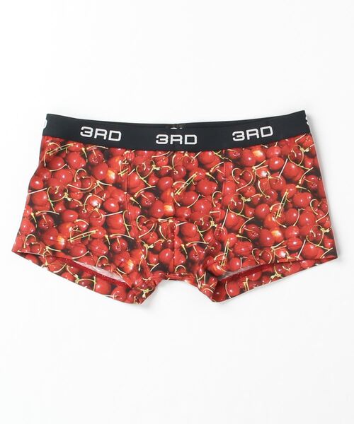 ボクサーパンツ 3RDWARE/サードウェア/cherry UW : 73675714 : ZOZOTOWN Yahoo!店 - 通販 - Yahoo!ショッピング