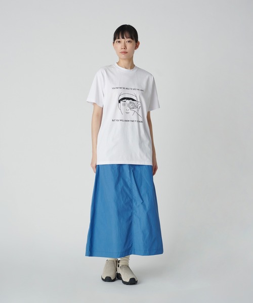 snow peak（スノーピーク） スカート Light Mountain Cloth Skirt