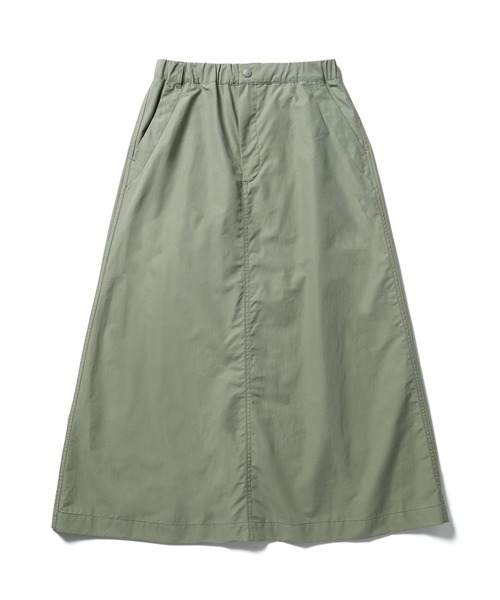 snow peak（スノーピーク） スカート Light Mountain Cloth Skirt