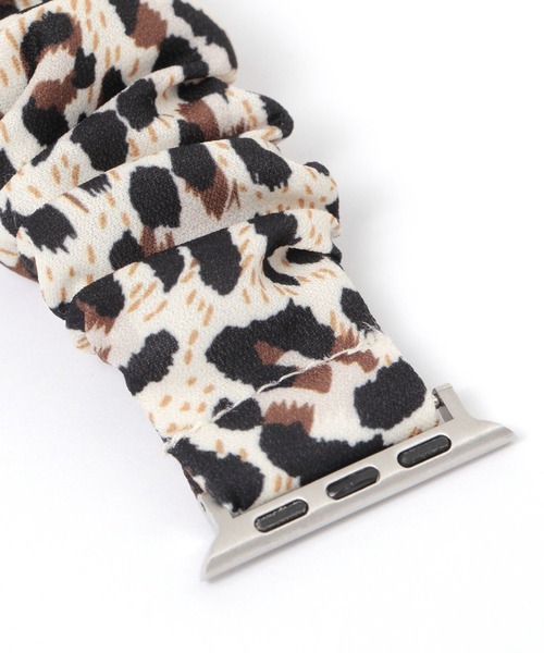 tiny アップルウォッチレオパードシュシュベルト「tiny tiny(ティニーティニー)」 : ZOZOTOWN Yahoo!店 - 通販 ...