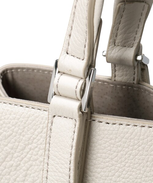 HIROFU（ヒロフ） トートバッグ 「パティオCMH」レザートートバッグ L 2WAY 本革 A4サイズ ビジネスバッグ（商品番号：P25-35513） レディース : ZOZOTOWN ...