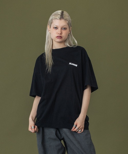 XLARGE tシャツ SLANTED OG S/S TEE メンズ レディース : ZOZOTOWN Yahoo!店 - 通販 - Yahoo!ショッピング