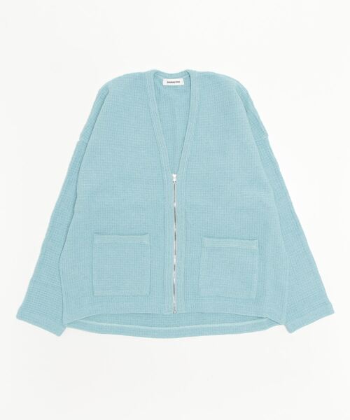 monkey time BEAUTY＆YOUTH UNITED ARROWS 「MONKEY TIME」 カーディガン M ライトブルー メンズ : ZOZOTOWN Yahoo!店 - 通販 ...