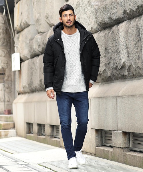 Yahoo!オークション - 「roshell」 「AZ by junhashimoto」ブルゾン SM...