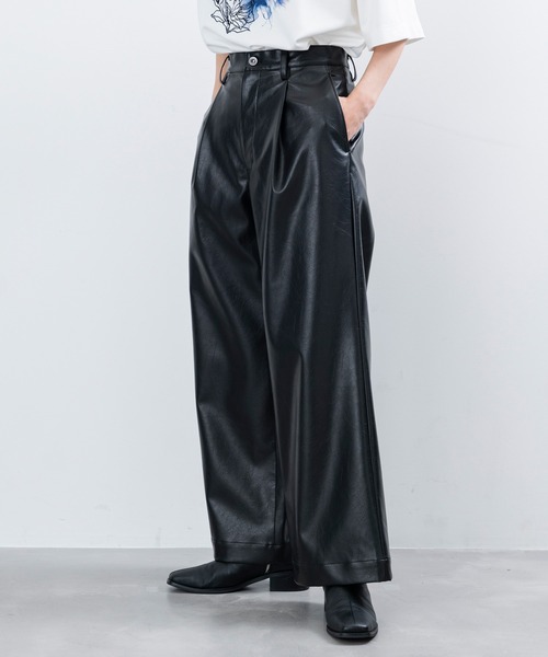 JUNRED 「JUNRED」 パンツ M ブラック メンズ : ZOZOTOWN Yahoo!店 - 通販 - Yahoo!ショッピング