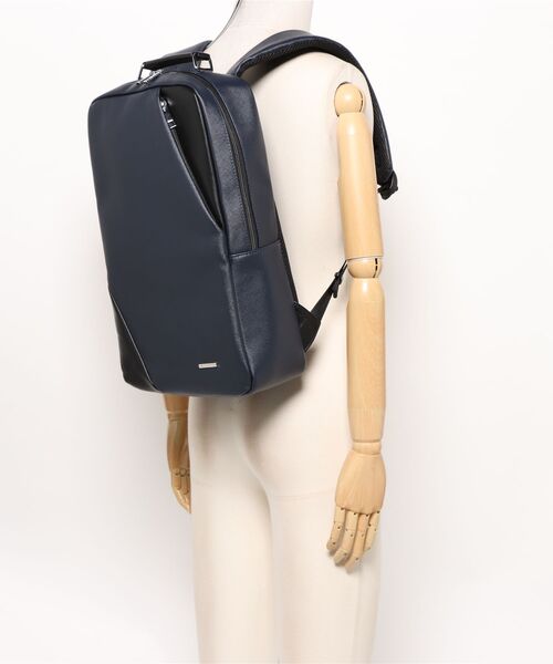 TAKA-Q（タカキュー） デイバック リュック 「A4対応」サフィアーノ型