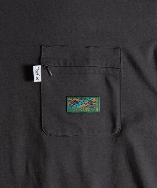 Yahoo!オークション - 「Foxfire」 半袖Tシャツ MEDIUM ホワイト メン...
