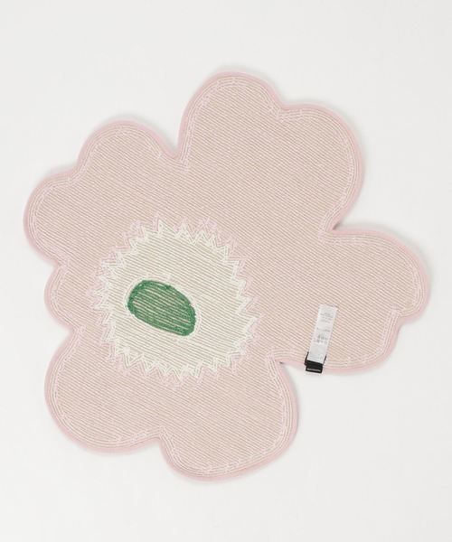marimekko（マリメッコ） バス トイレ 「ZOZO限定 ギフト/ショッピングバック付」Unikko / bath mat ...