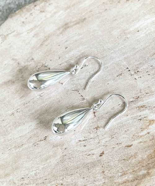 ピアス wiwa:SILVER 925 HOOK DROP CHARM PIERCE/シルバー925 フックドロップ チャーム レディース : ZOZOTOWN Yahoo!店 - 通販 ...