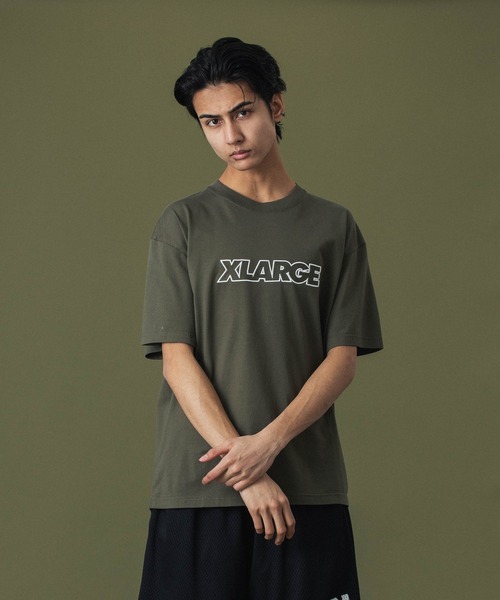 XLARGE tシャツ STANDARD LOGO S/S TEE メンズ レディース : ZOZOTOWN Yahoo!店 - 通販 - Yahoo!ショッピング