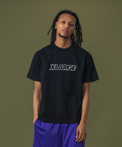 XLARGE tシャツ STANDARD LOGO S/S TEE メンズ レディース : ZOZOTOWN Yahoo!店 - 通販 - Yahoo!ショッピング