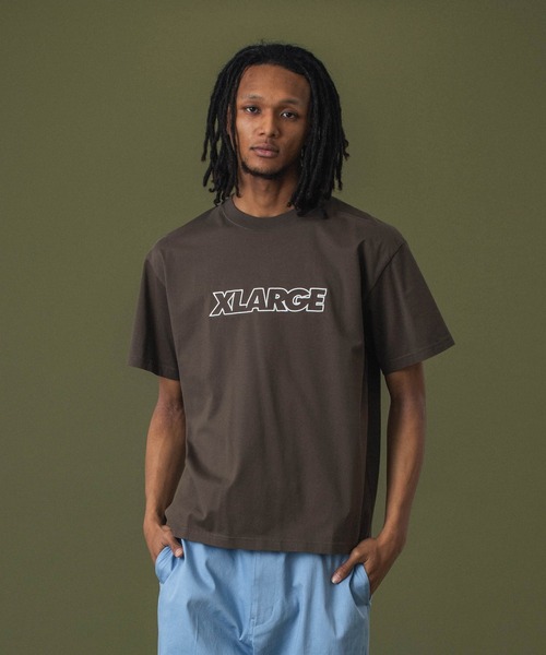 XLARGE tシャツ STANDARD LOGO S/S TEE メンズ レディース : ZOZOTOWN Yahoo!店 - 通販 - Yahoo!ショッピング