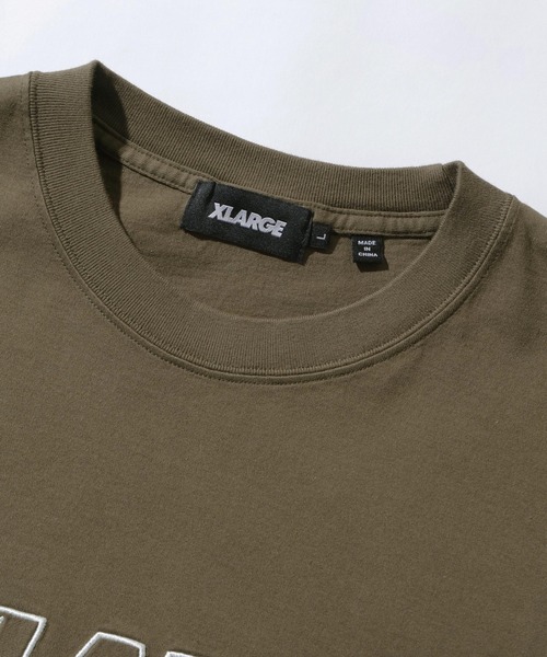 XLARGE tシャツ STANDARD LOGO S/S TEE メンズ レディース : ZOZOTOWN Yahoo!店 - 通販 - Yahoo!ショッピング