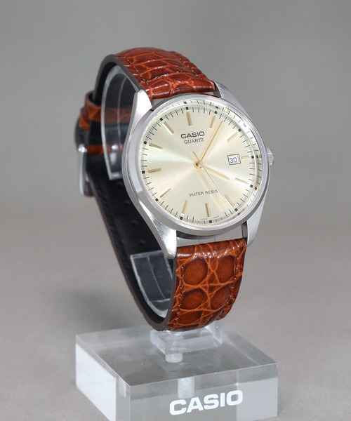 CASIO 腕時計 Collection / MTP-1175E-9AJH メンズ : ZOZOTOWN Yahoo!店 - 通販 ...