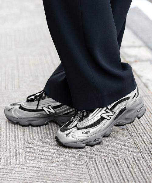 IENA スニーカー NEW BALANCE/ニューバランス M1000EGR レディース : ZOZOTOWN Yahoo!店 - 通販 ...