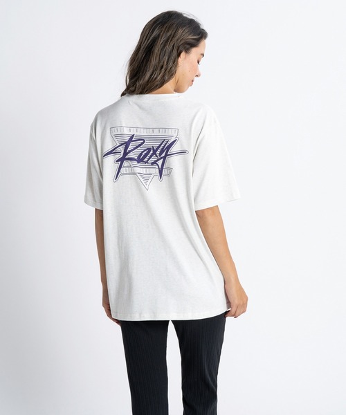 ROXY 「ROXY」 半袖Tシャツ MEDIUM グレー レディース : ZOZOTOWN Yahoo!店 - 通販 - Yahoo!ショッピング