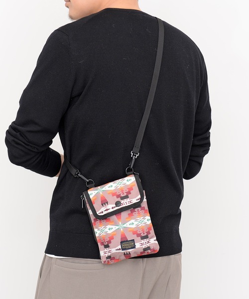 バッグ ウエストポーチ メンズ 「PENDLETON/ペンドルトン」NECK POUCH :73809718:ZOZOTOWN Yahoo!店 - 通販 - Yahoo!ショッピング